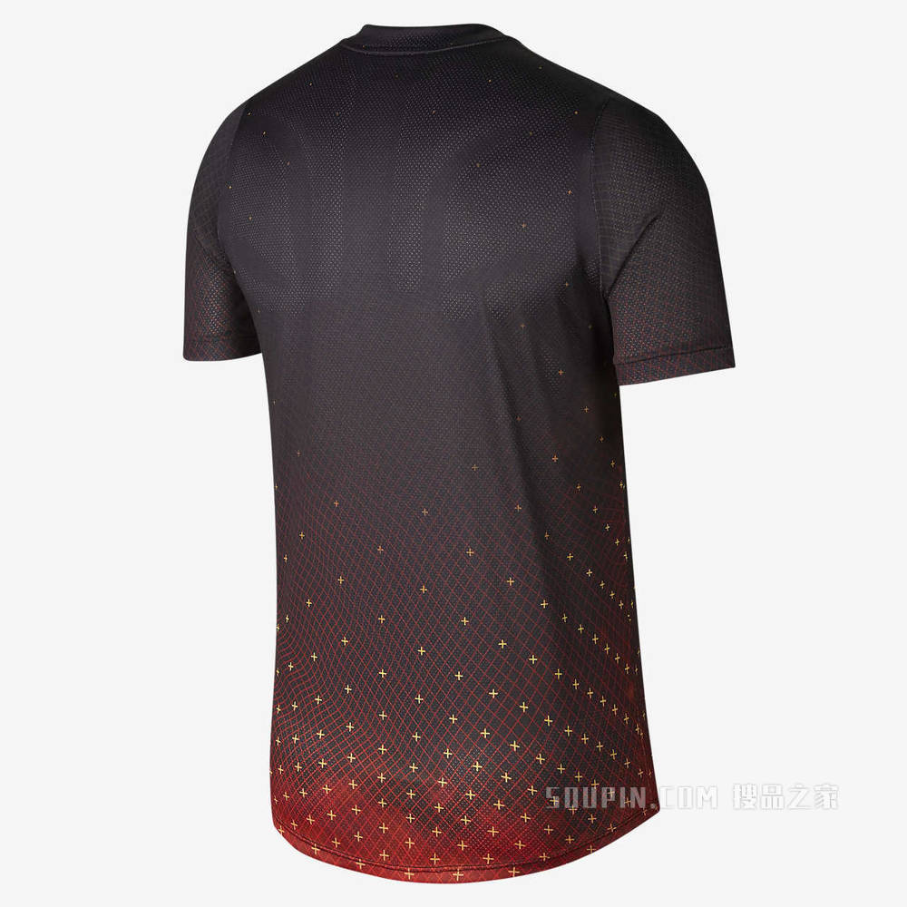 【Nike/耐克】Nike x LPL JDG 男子比赛服 DD9500-010-搜品之家