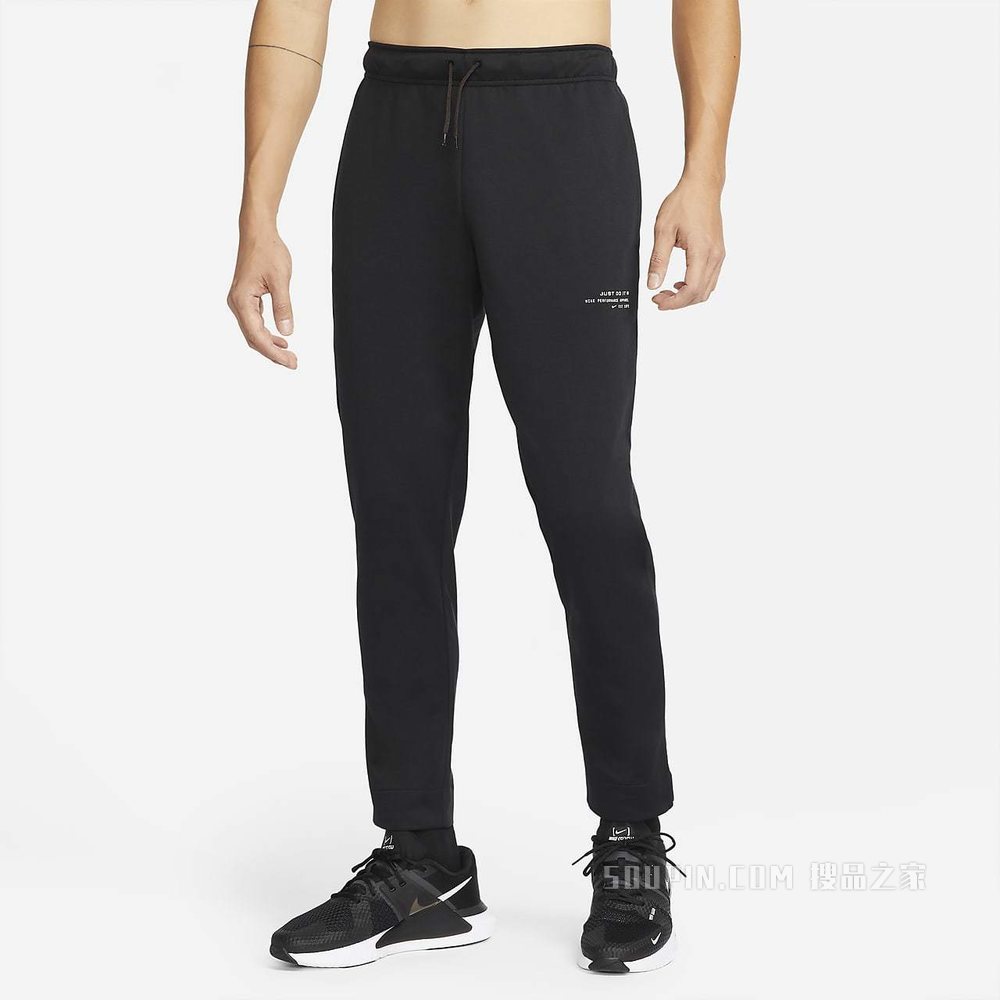 【Nike/耐克】Nike Dri-FIT Tapered 男子训练长裤 DD1970-010-搜品之家