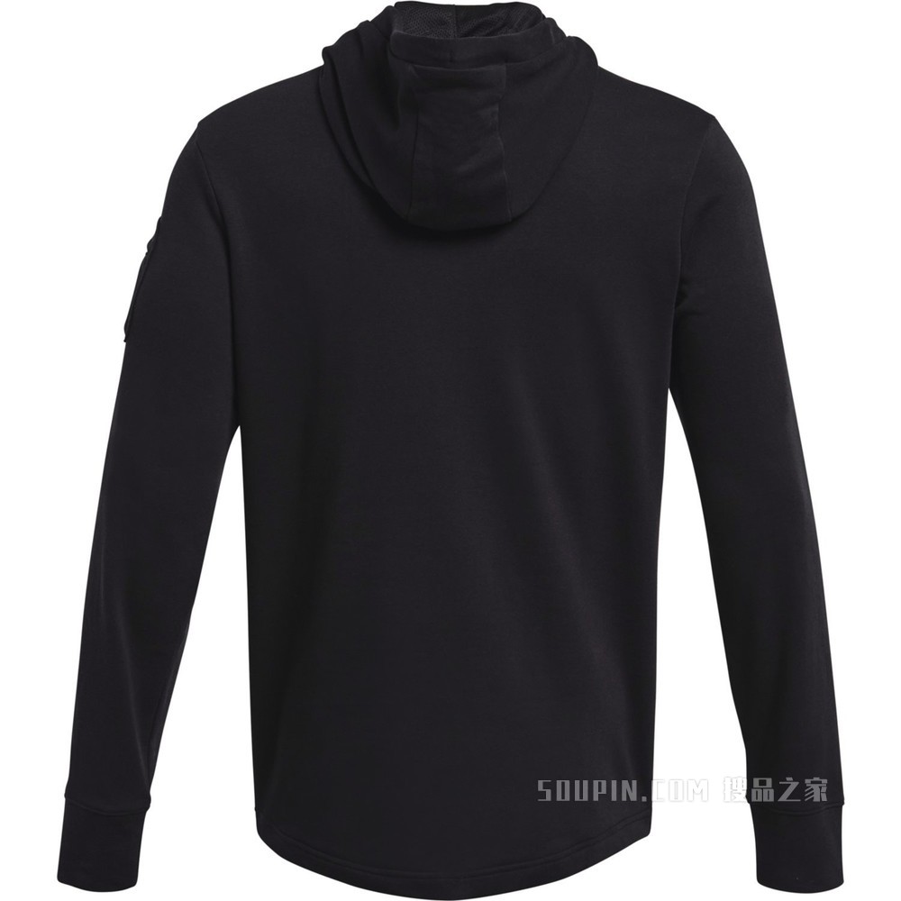 【安德玛】男士库里Curry UNDRTD Utility连帽上衣 1362003-001-搜品之家