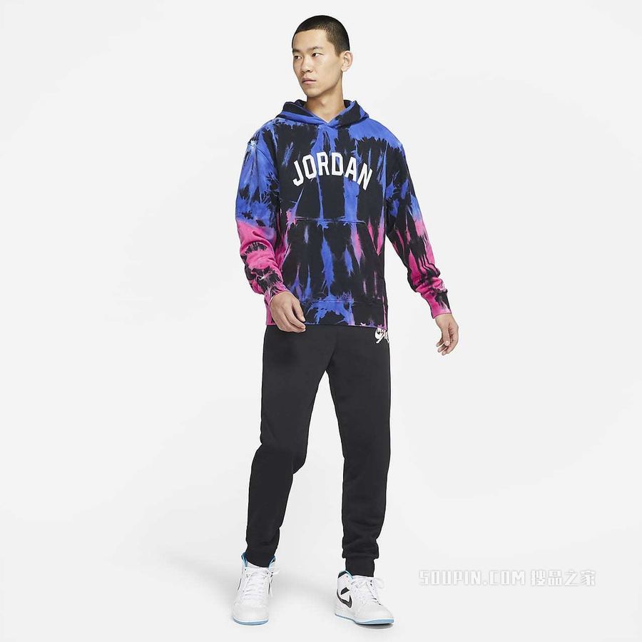 【Nike/耐克】Jordan Sport DNA Statement 男子针织连帽衫 DJ0227-432-搜品之家
