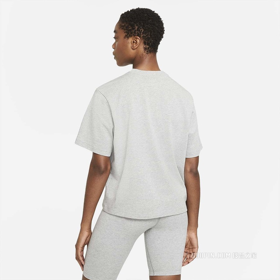 【Nike/耐克】Nike Sportswear Essential Boxy 女子T恤 DD1238-063-搜品之家