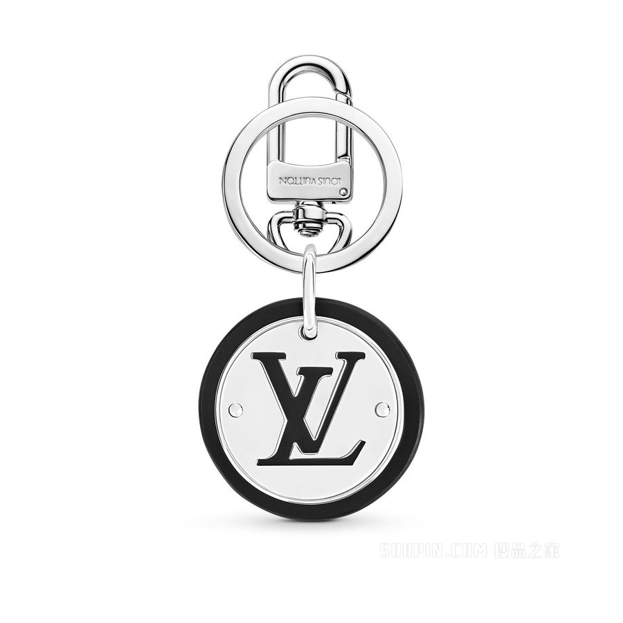 【LV路易威登】LV Cut Circle Key Holder M00741-搜品之家