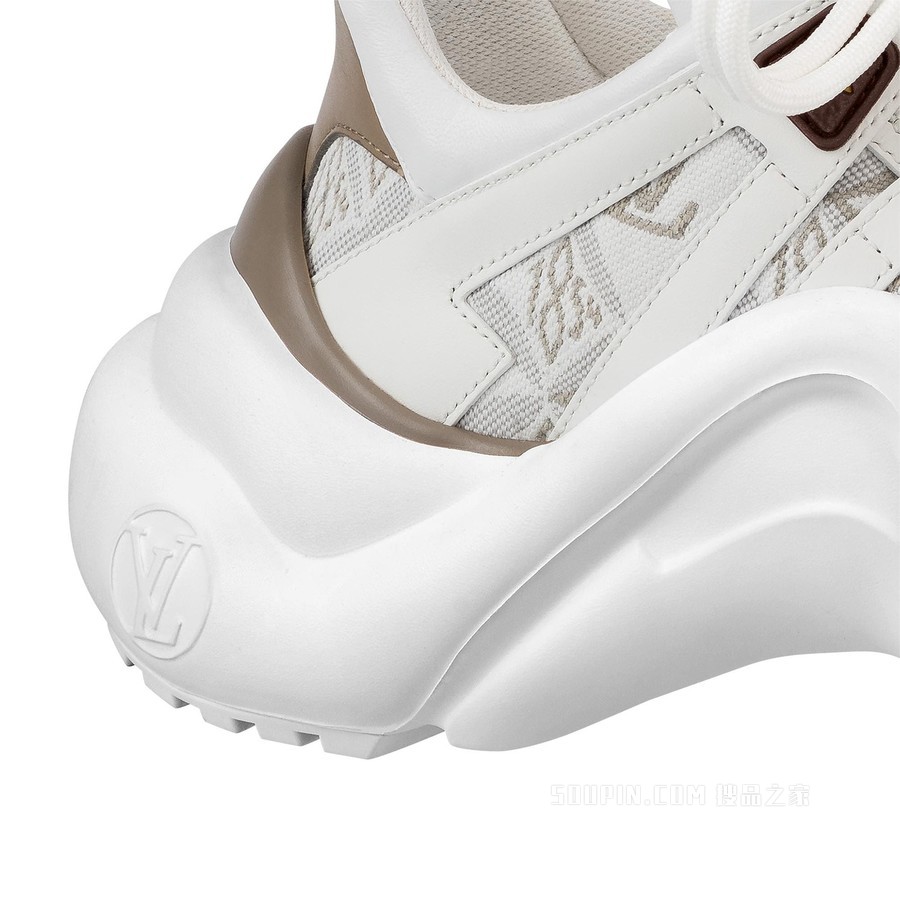 【LV路易威登】LV ARCHLIGHT 运动鞋 1AAIX1-搜品之家