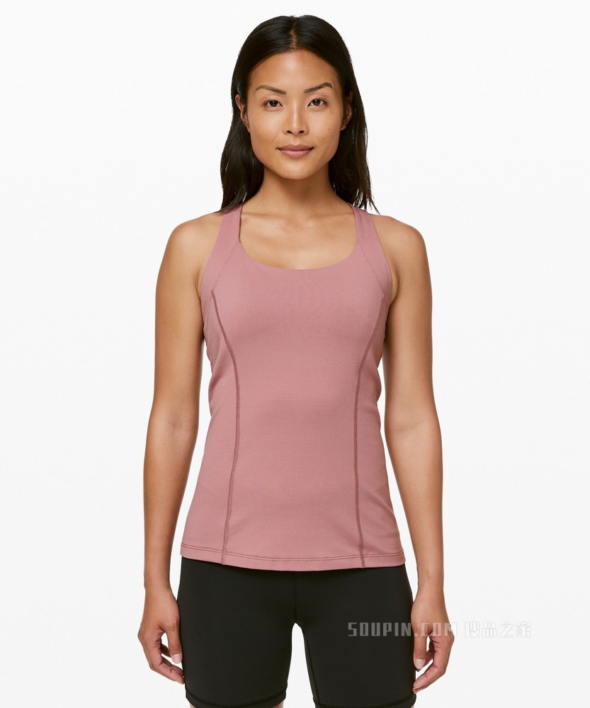 【lululemon/露露乐蒙】Cross it Off 女士运动背心 LW1BPIS-035689-搜品之家