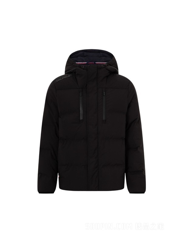 【Tommy Hilfiger】22新款早秋男装羽绒服外套MW0MW28750 MW0MW28750BDS-搜品之家