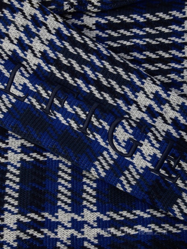 【Tommy Hilfiger】22新款早秋男装套头针织衫MW0MW28038 MW0MW28038DW5-搜品之家