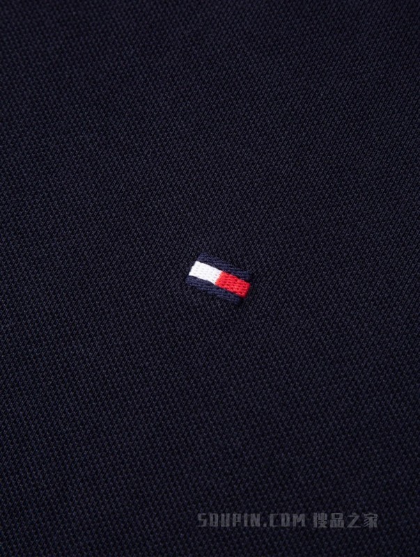 【Tommy Hilfiger】22新款秋冬男装短袖POLO衫MW0MW25685 MW0MW25685DW5-搜品之家