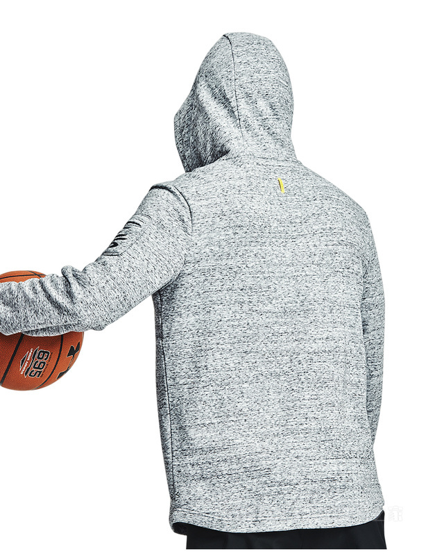 【安德玛】男士库里Curry UNDRTD Utility连帽上衣 1362003-011-搜品之家