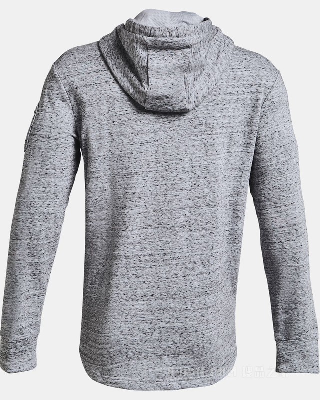 【安德玛】男士库里Curry UNDRTD Utility连帽上衣 1362003-011-搜品之家