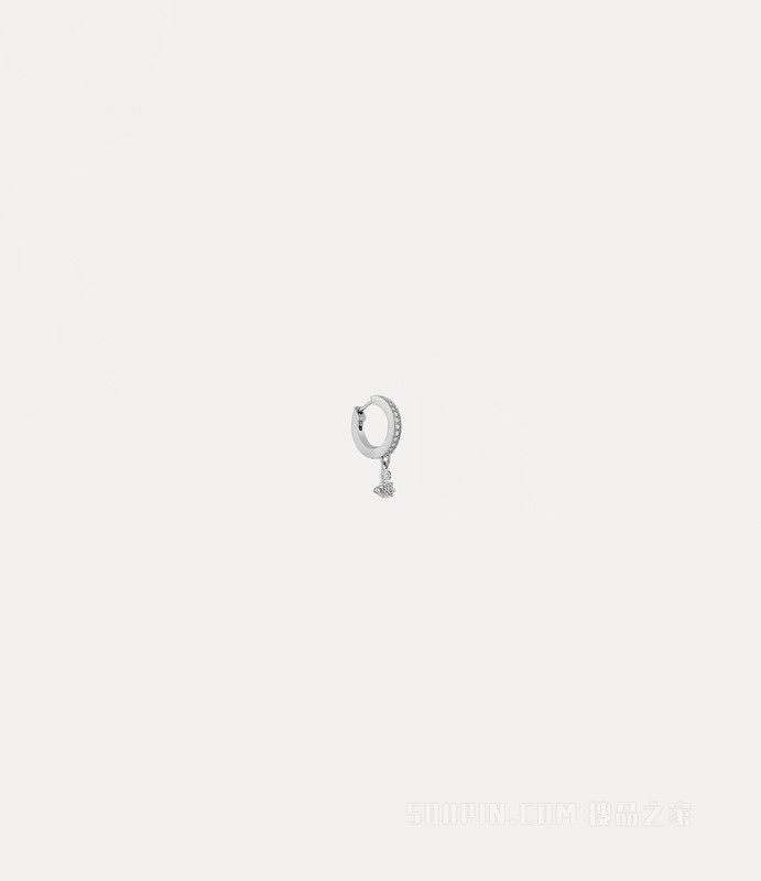 【Vivienne Westwood】Man. Brandita Single Hoop 6203006102P102P102-搜品之家