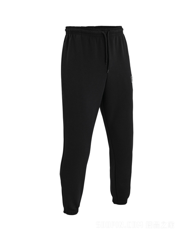 【安德玛】男士UA Summit针织慢跑长裤 1377175-001-搜品之家