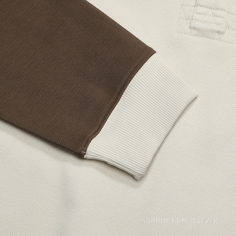 【FILA/斐乐】FILA X FACETASM联名男子潮流运动宽松连帽卫衣 T11M337203F-搜品之家