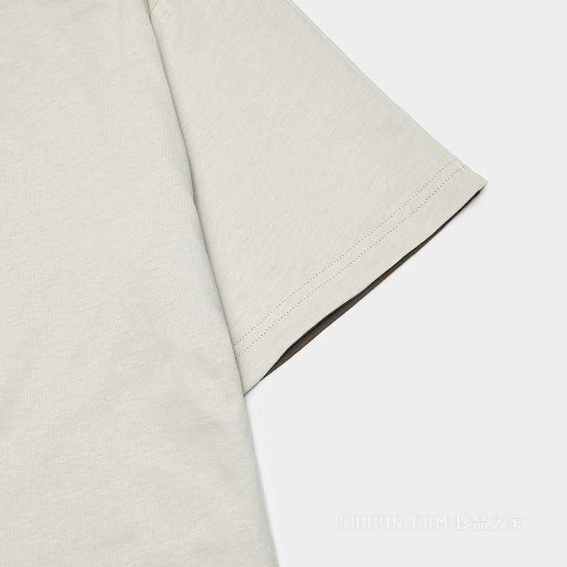 【FILA/斐乐】FILA X FACETASM联名男子潮流运动宽松短袖T裇 T11M337101F-搜品之家