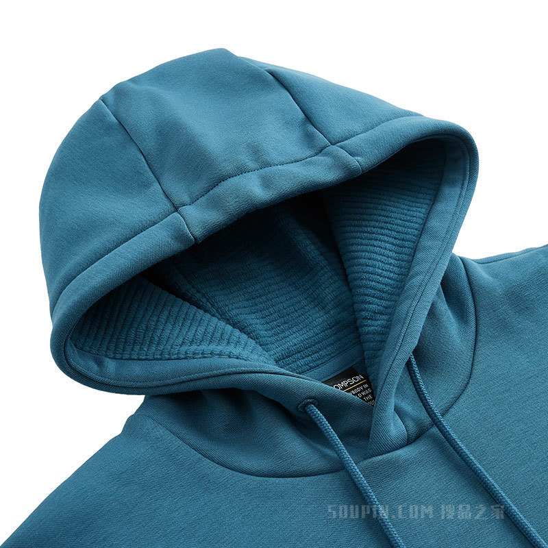 【安踏】安踏KT Captain Klay系列男子连帽卫衣 152341738N-搜品之家